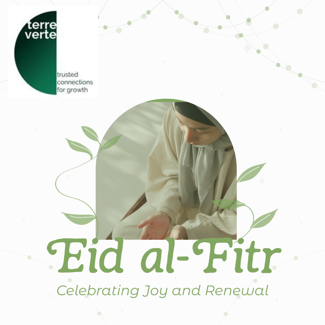 Eid Fitr Mubarak!!! – Terre Verte